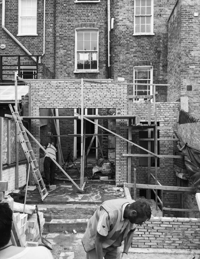 Albert Street - Resident Architects