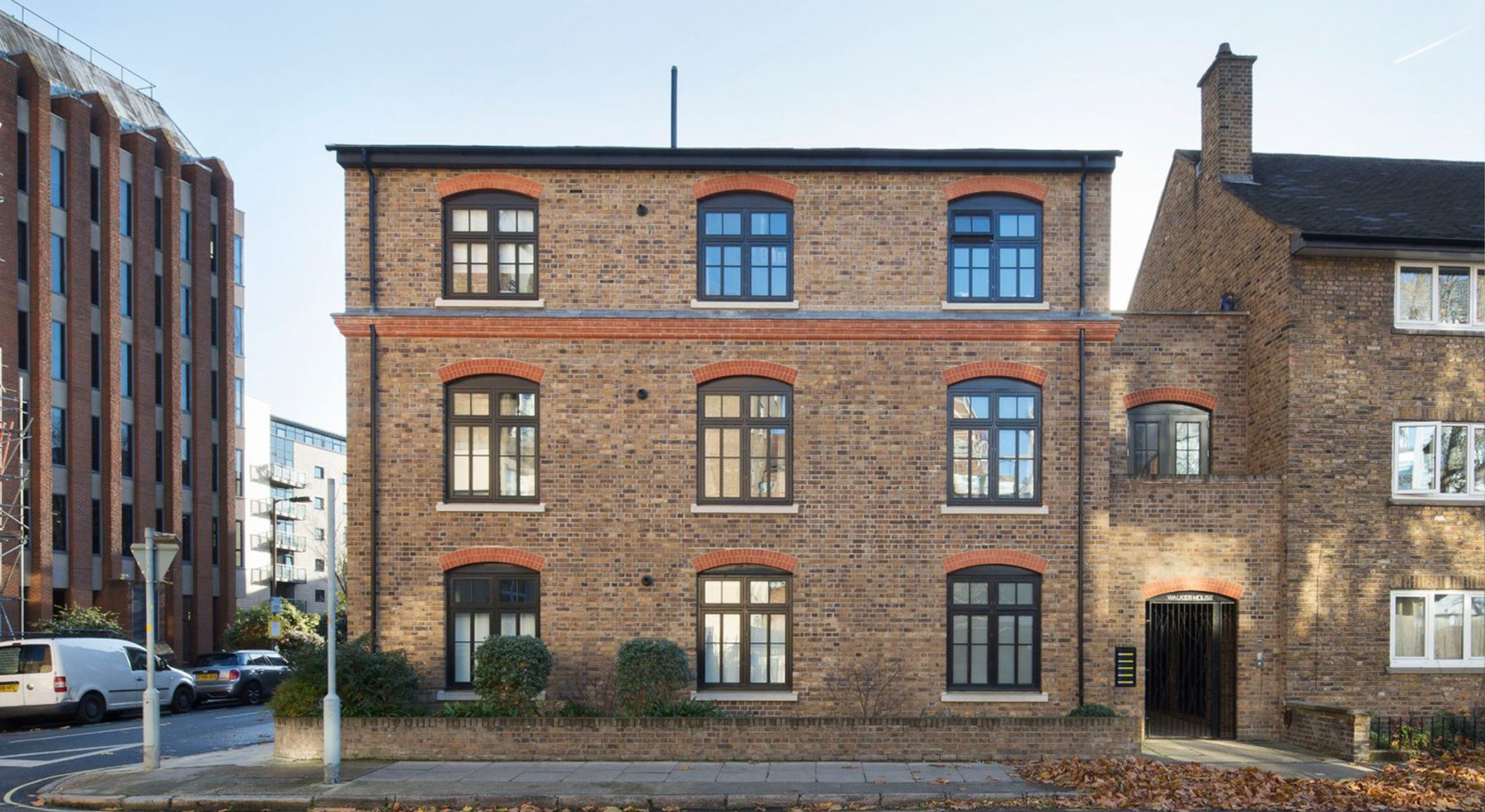 Swan Street - Resident Architects