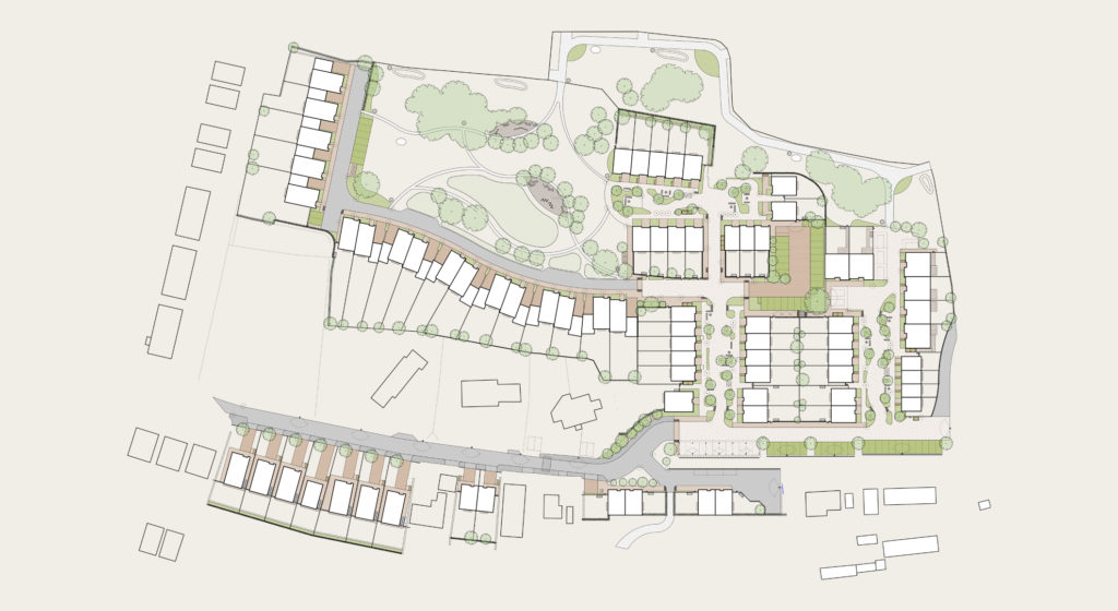 Coombe Farm - Resident Architects