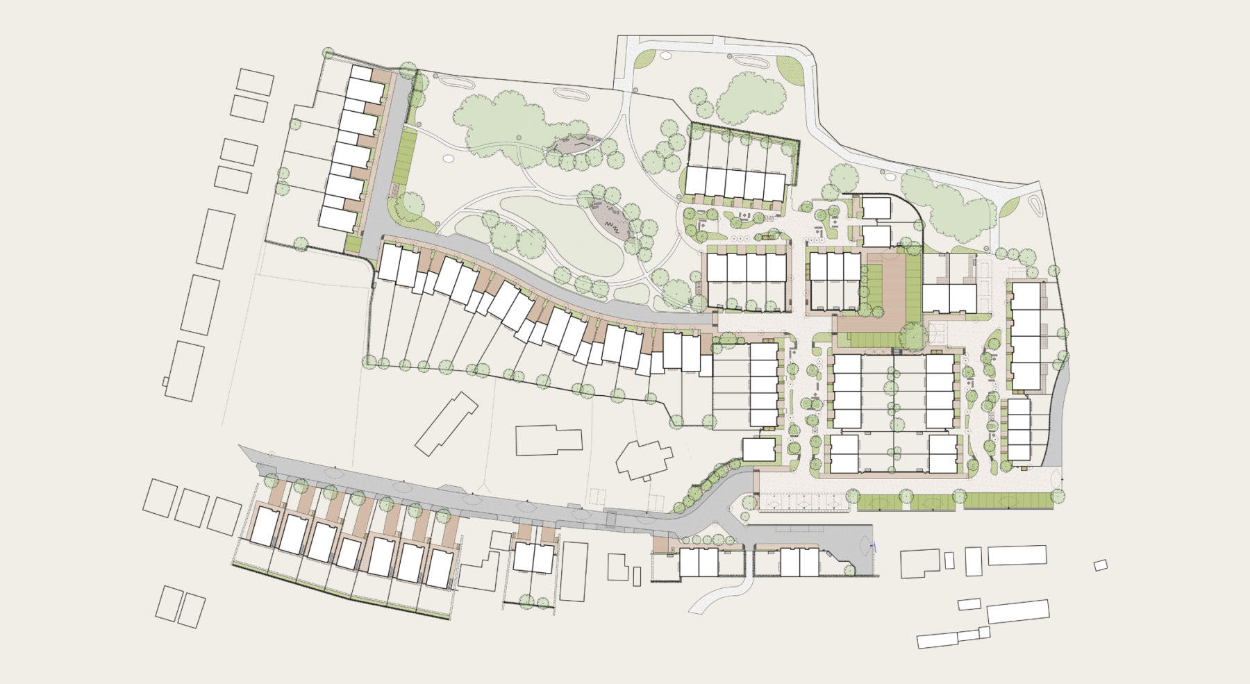 Coombe Farm - Resident Architects