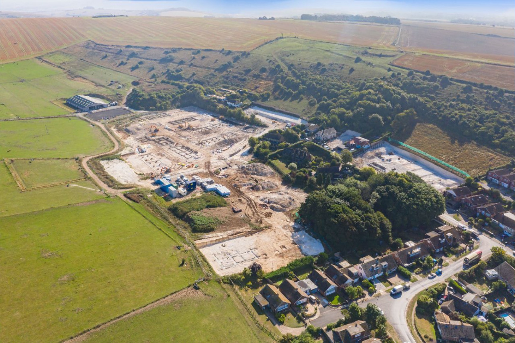 Coombe Farm - Resident Architects