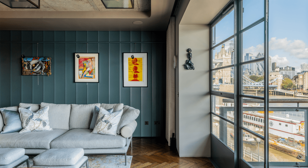 Spice Quay - Resident Architects