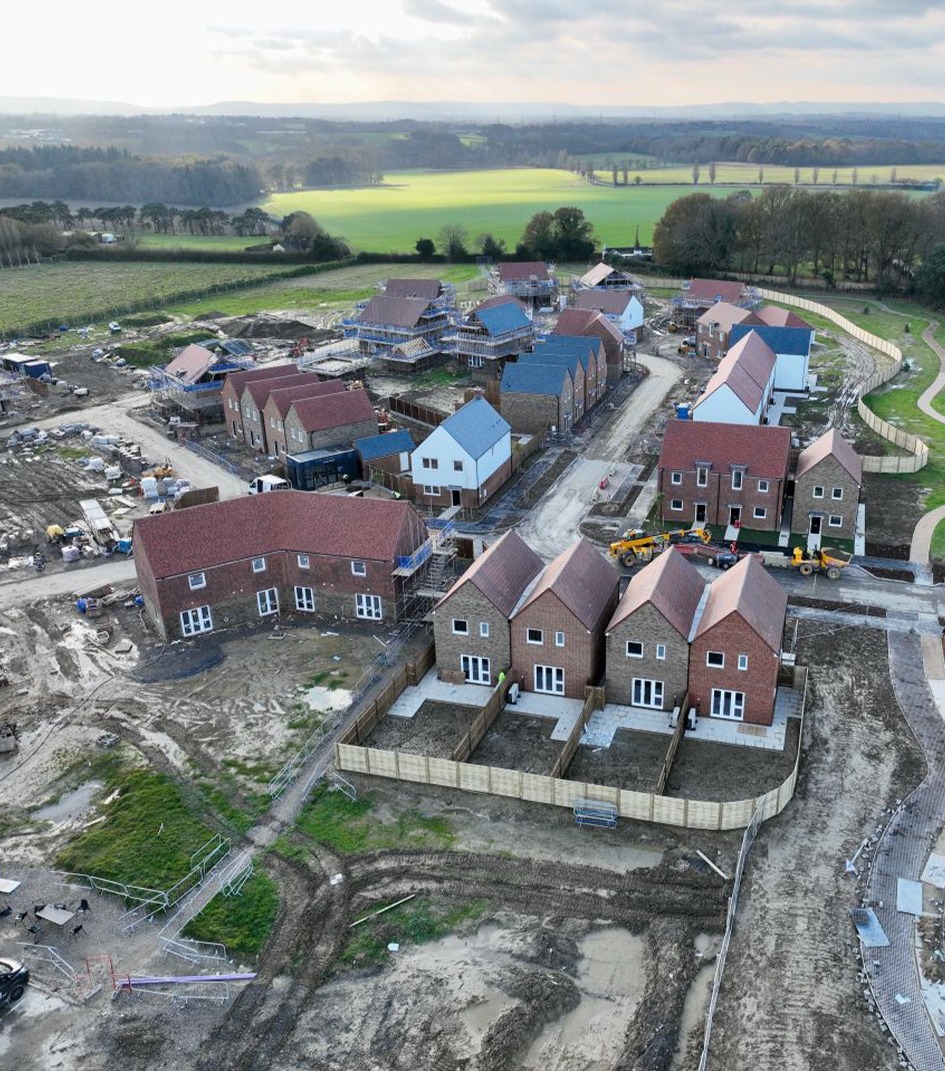 The Meadows: Masterplanning With Care, Character and Real-Life ...