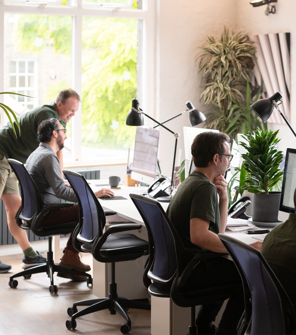 Branding - Resident Architects