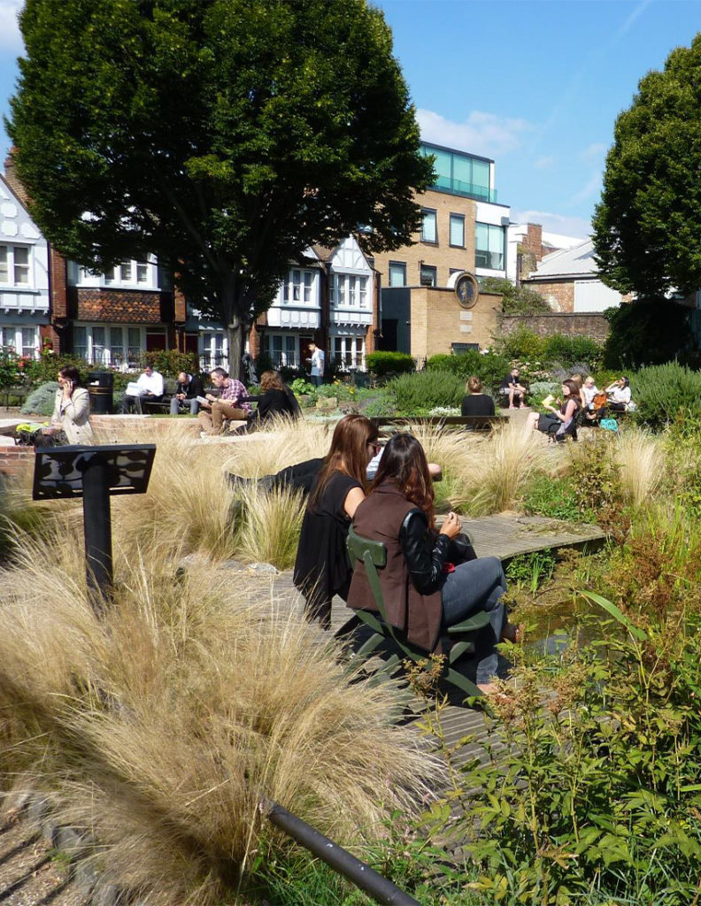 Red Cross Garden - Resident Architects