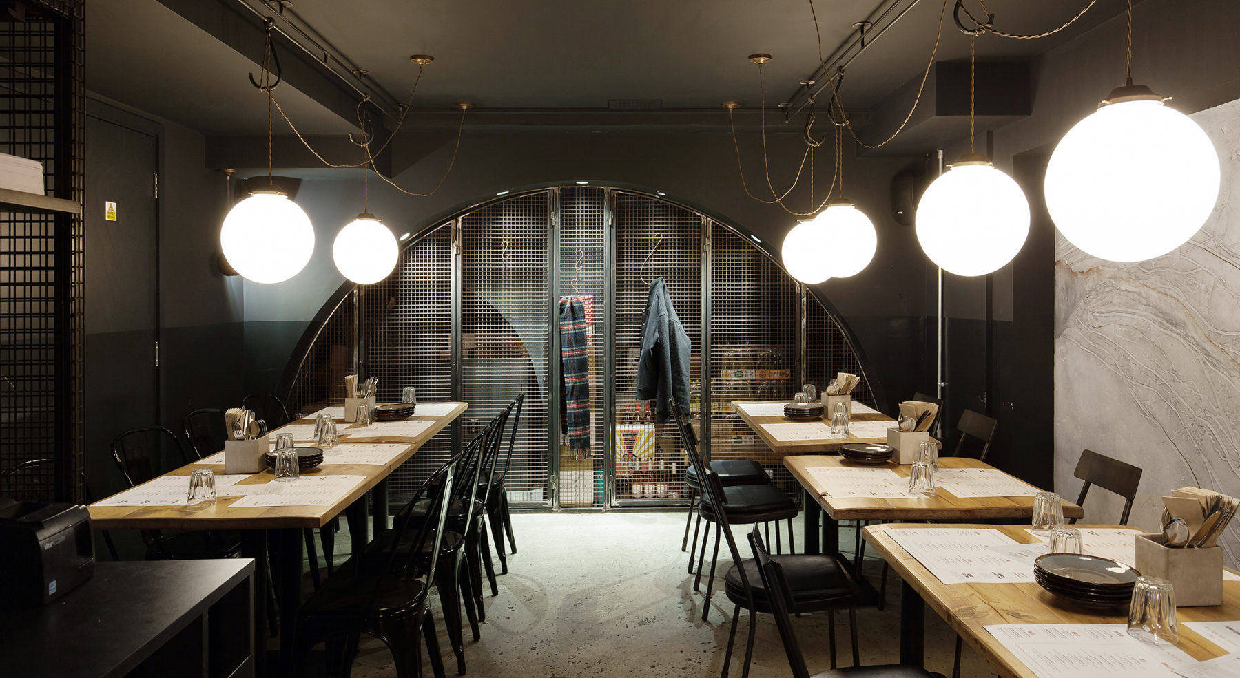 CLAW - Resident Architects