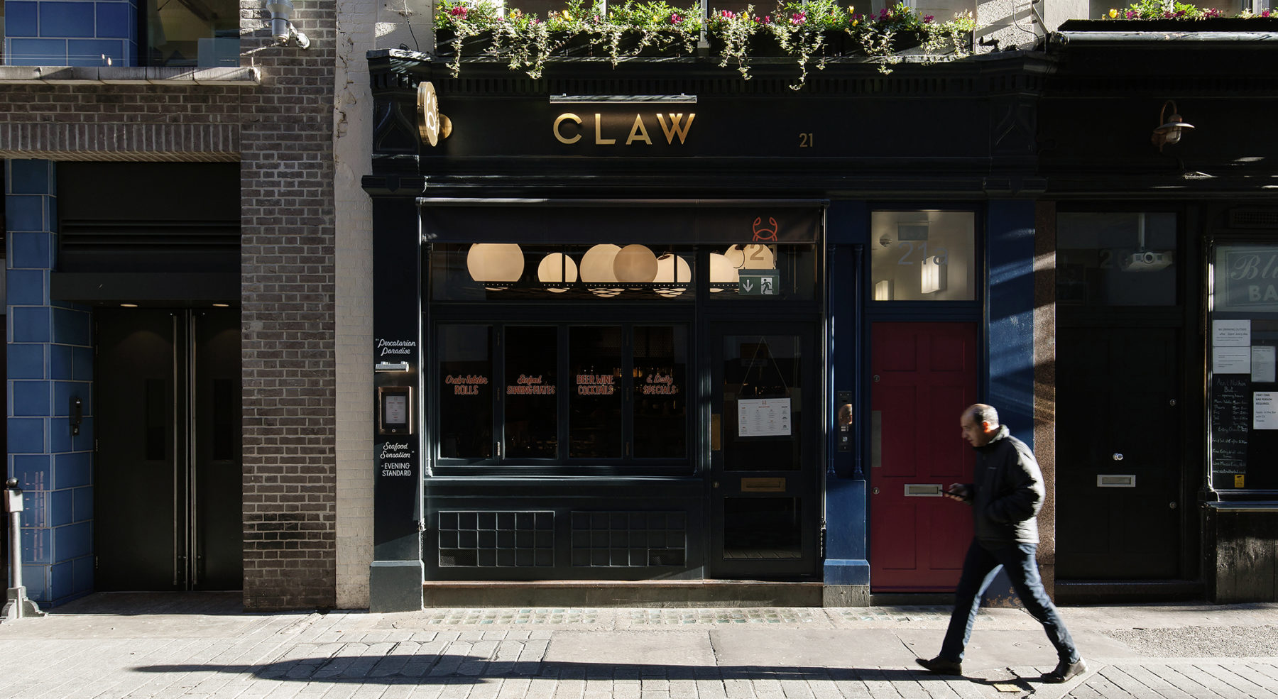 CLAW - Resident Architects