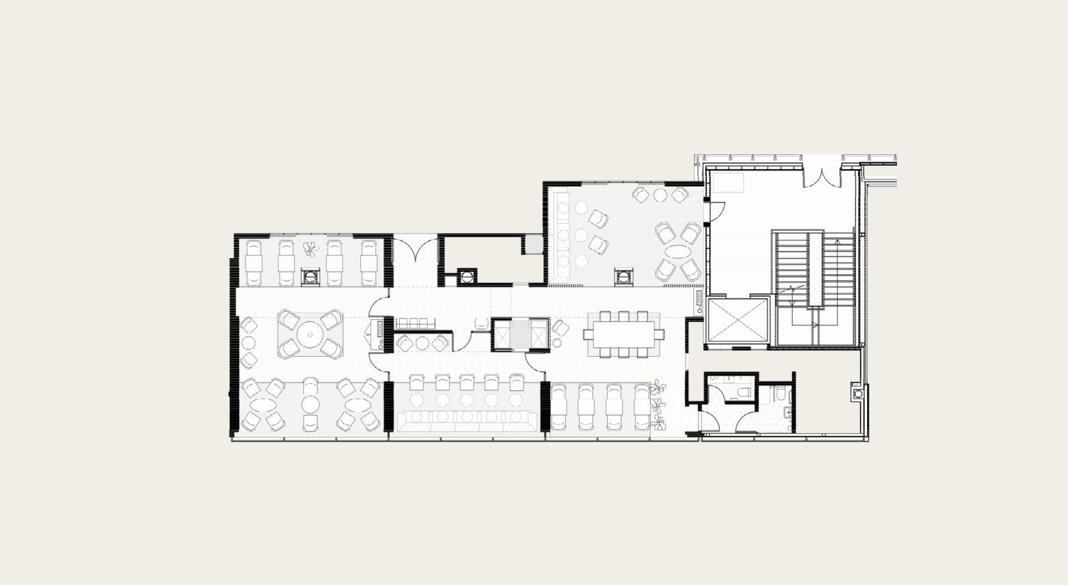 Clubrooms - Birmingham - Resident Architects
