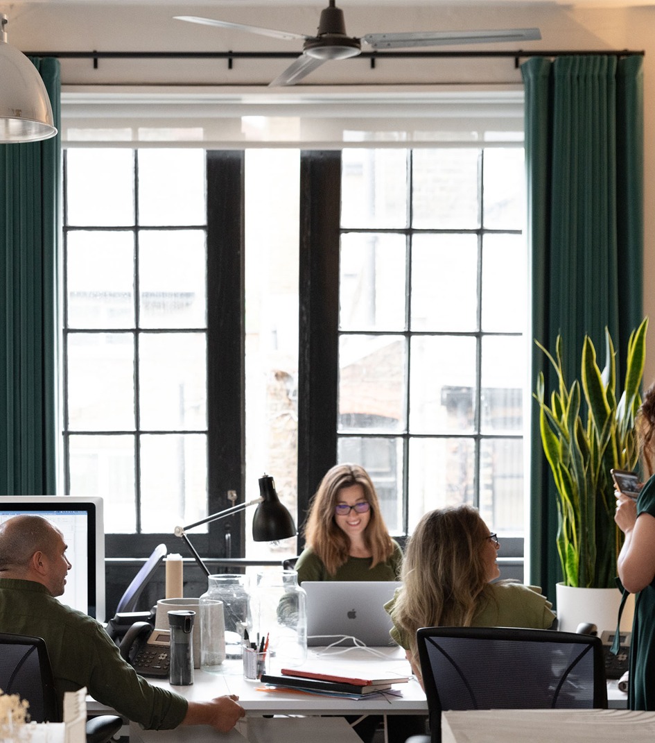 Common Ground - Resident Architects