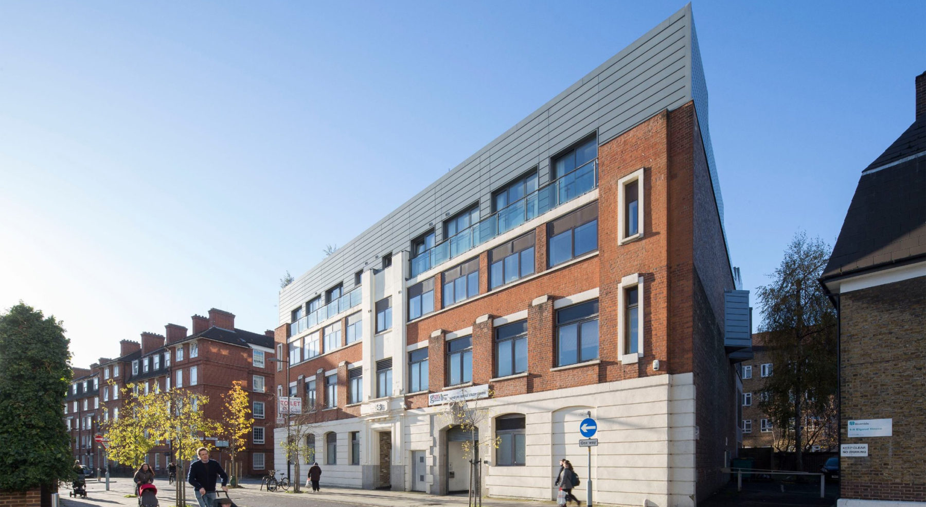 Tabard Street - Resident Architects