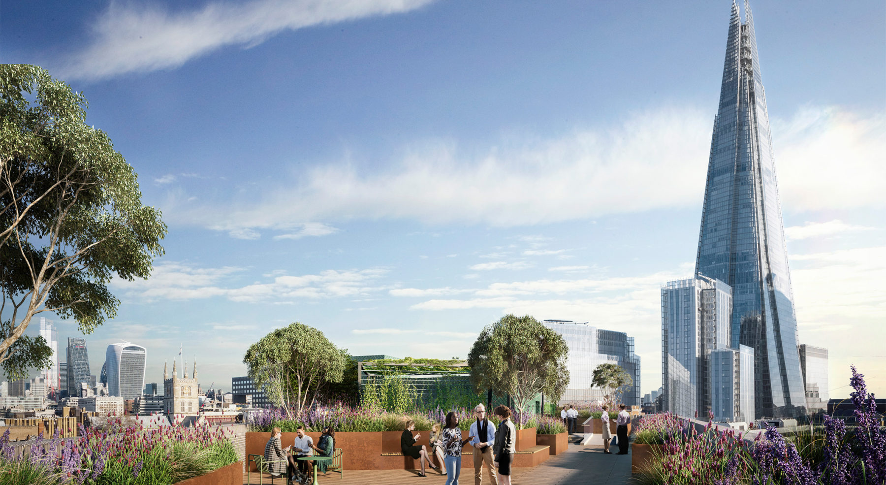 The Hop Exchange - Resident Architects