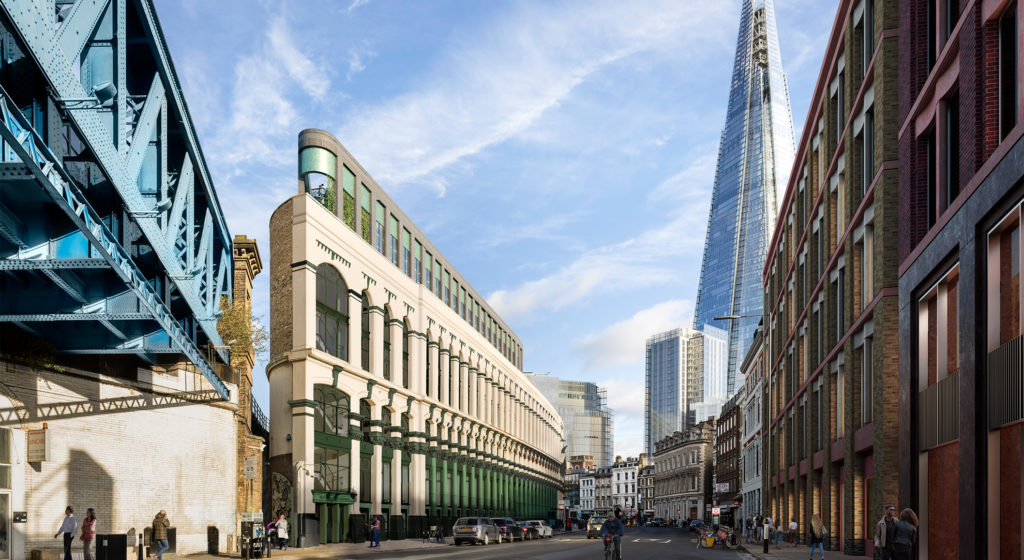 The Hop Exchange - Resident Architects