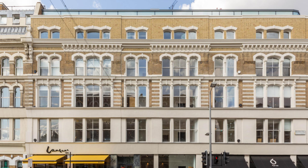 Thrale House - Resident Architects