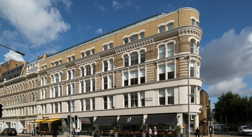 Thrale House - Resident Architects