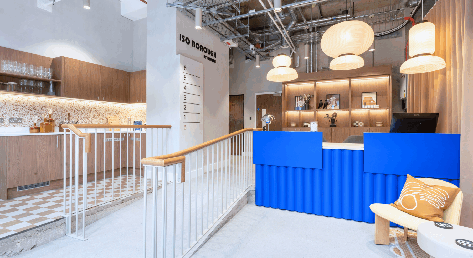 Runway East - Resident Architects