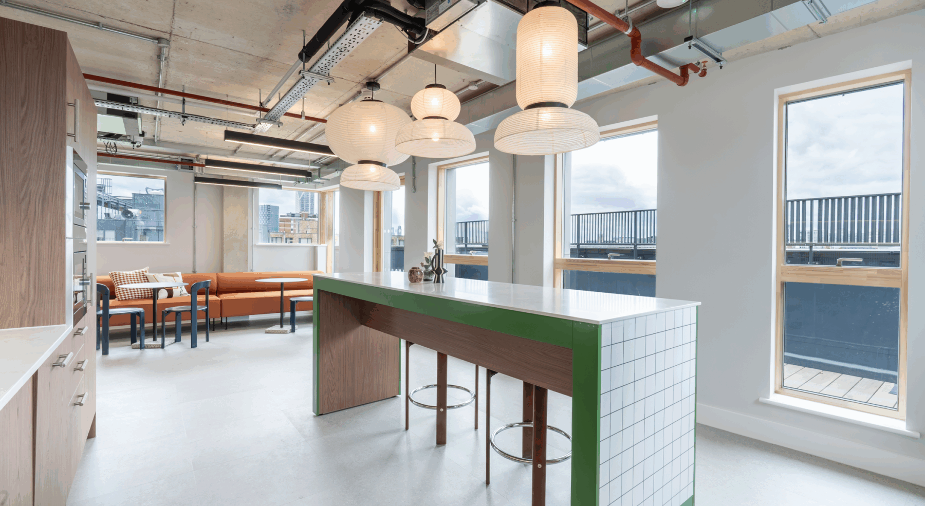 Runway East - Resident Architects